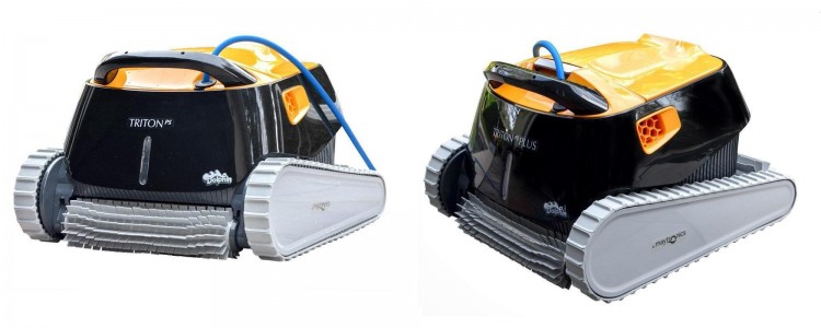 Dolphin Triton PS vs. Dolphin Triton PS Plus