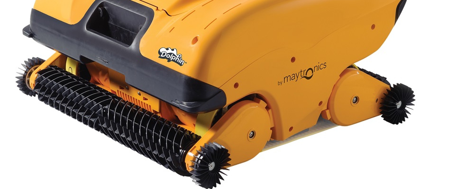 Dolphin Wave 80 Pool Cleaner Review