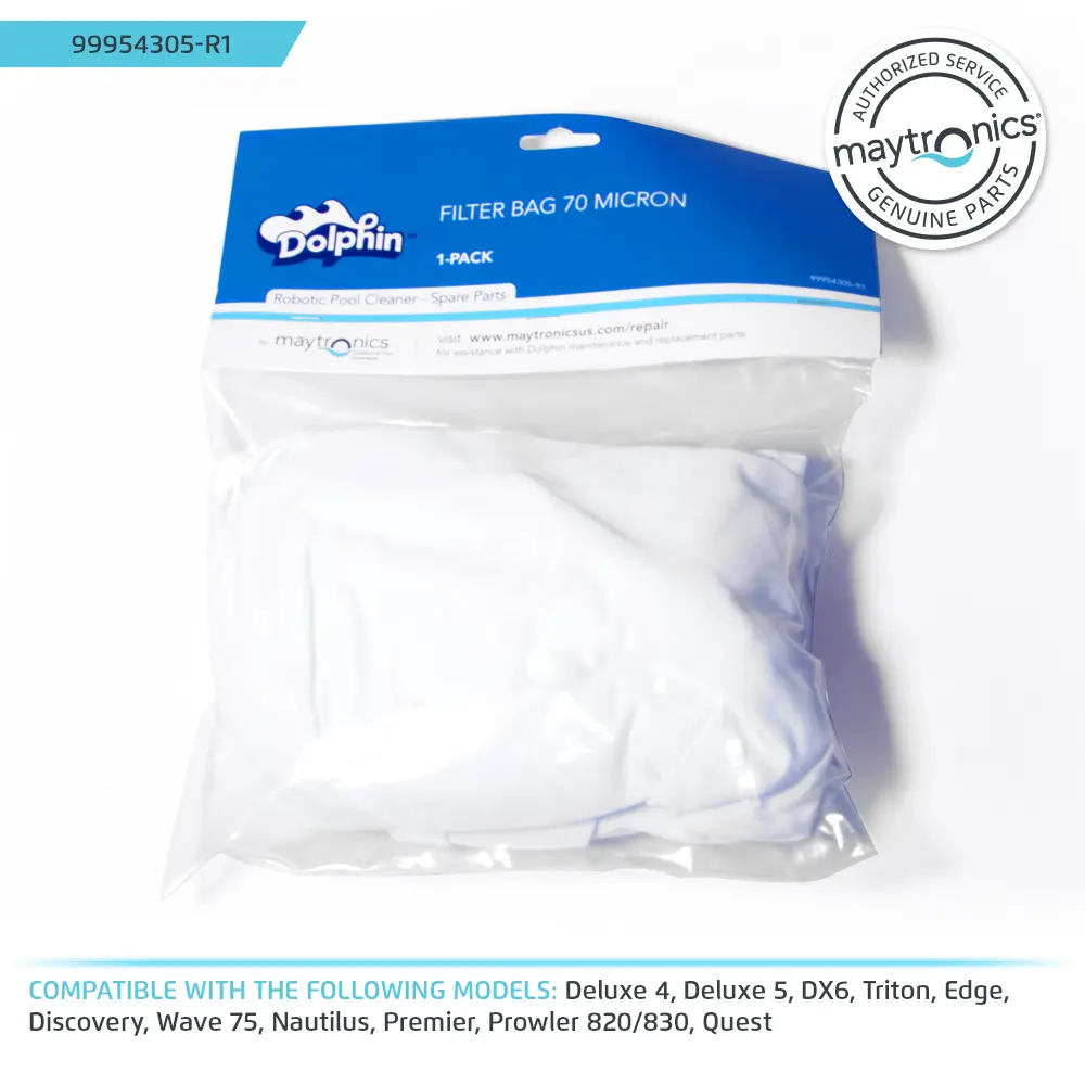 Filter Bag 99954305-R1