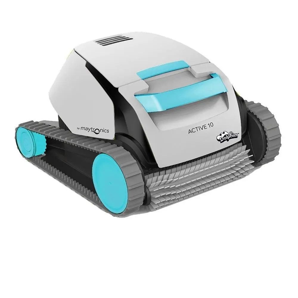 Dolphin Active 10 Robotic Pool Cleaner Certified Refurbished