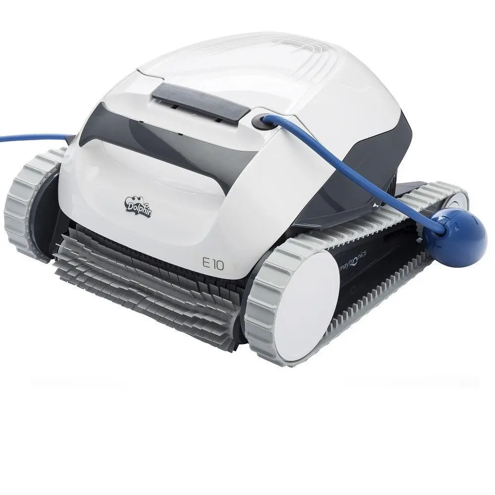 Dolphin E10 Robotic Pool Cleaner Certified Refurbished