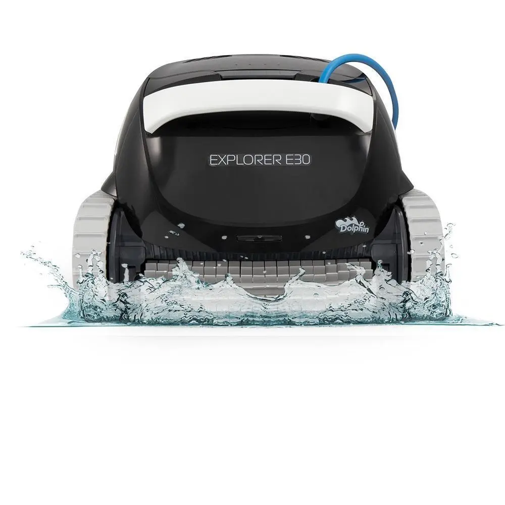 Dolphin Explorer E30 Robotic Pool Cleaner Certified Refurbished