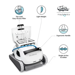 Dolphin Explorer E50 Certified Refurbished