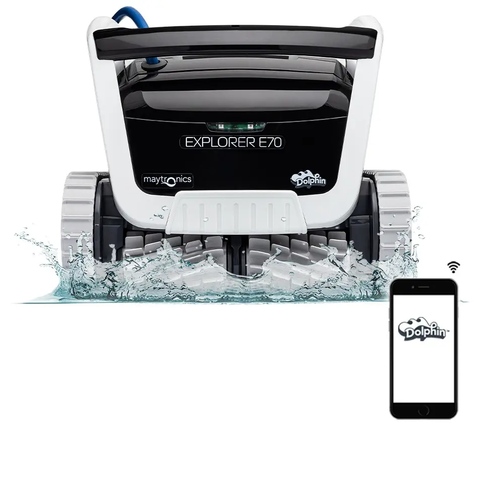 Dolphin Robot Reviews - Pool Partz