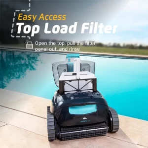 Dolphin Liberty 300 Robotic Pool Cleaner Certified Refurbished