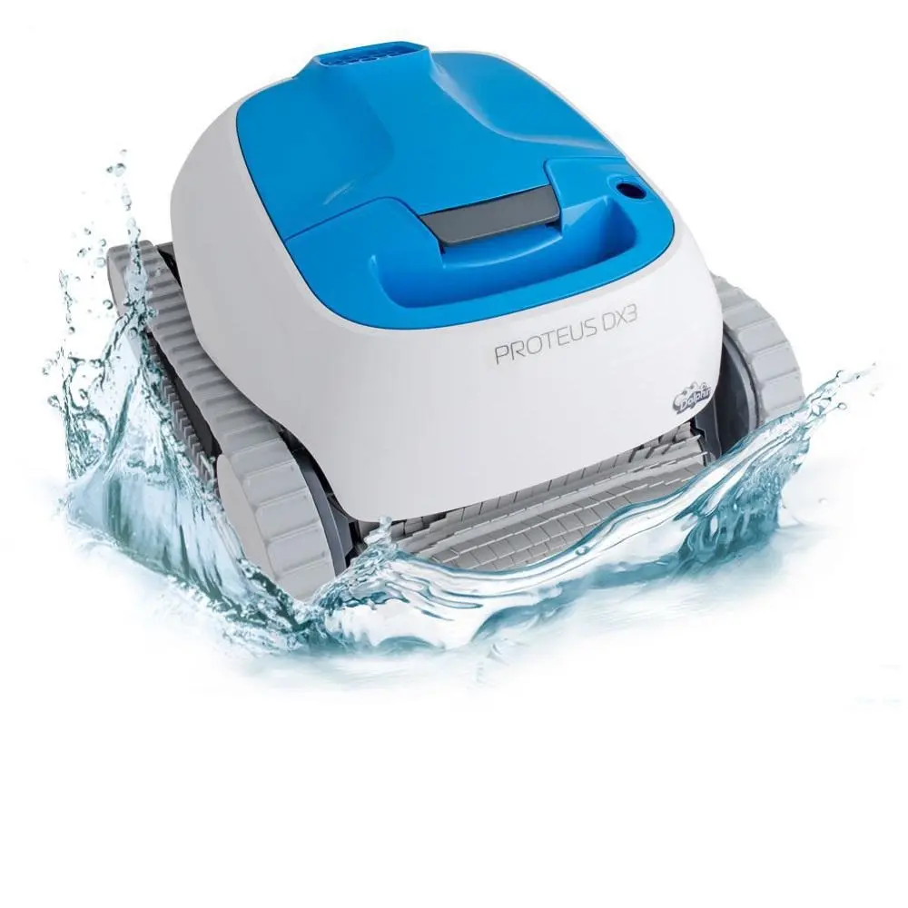 Dolphin Proteus DX3 Robotic Pool Cleaner Certified Refurbished