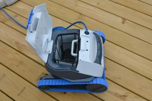 Dolphin S50 Robotic Pool Cleaner Certified Refurbished