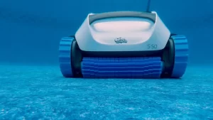 Dolphin S50 Robotic Pool Cleaner Certified Refurbished