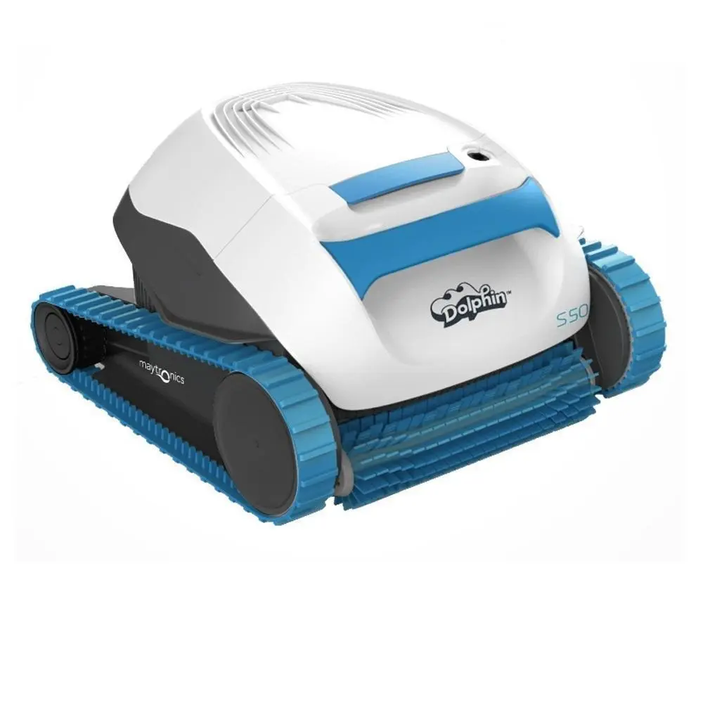 Dolphin S50 Robotic Pool Cleaner Certified Refurbished