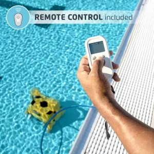 Dolphin Wave 100 Robotic Pool Cleaner Certified Refurbished
