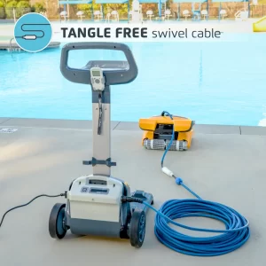Dolphin Wave 80 Robotic Pool Cleaner Certified Refurbished