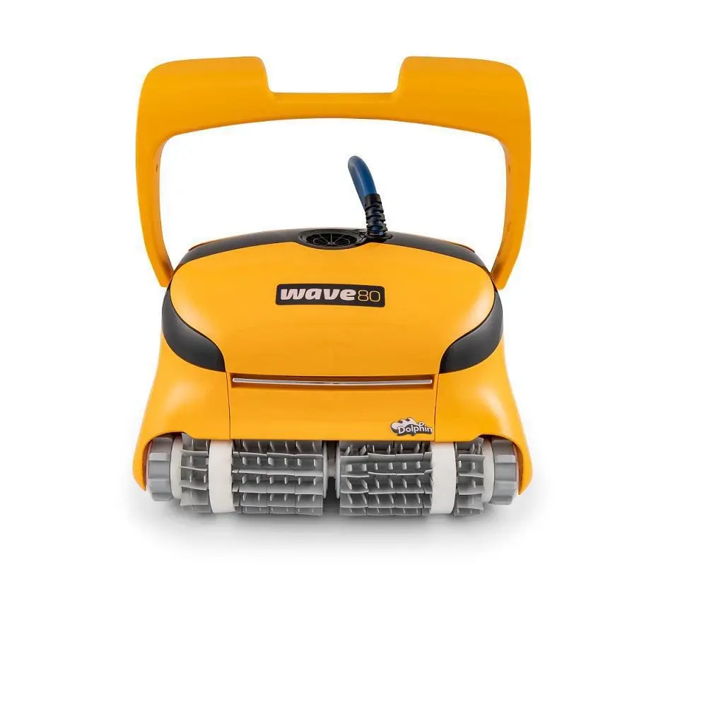 Dolphin Wave 80 Robotic Pool Cleaner Certified Refurbished