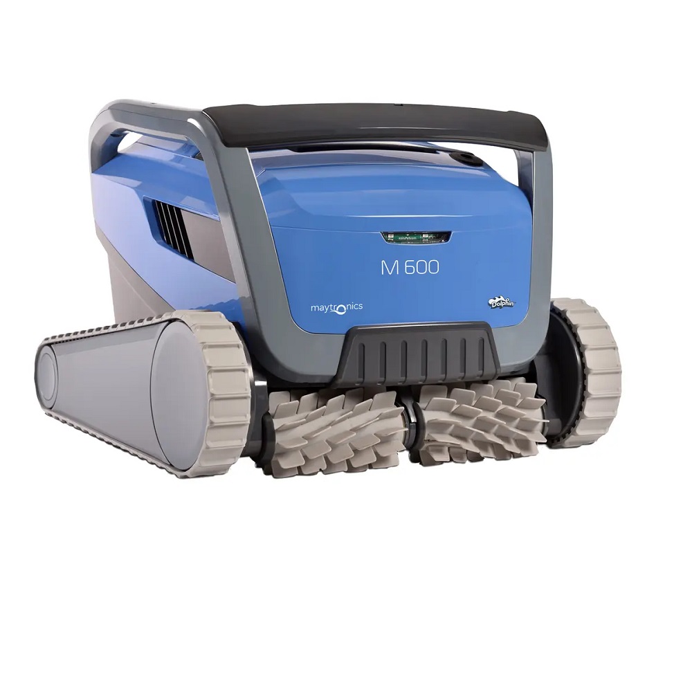 Dolphin M600 Robotic Pool Cleaner Certified Refurbished